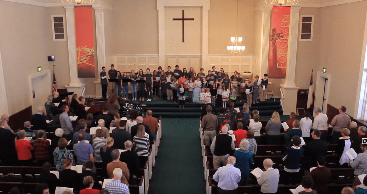 Worship – Third Reformed Church