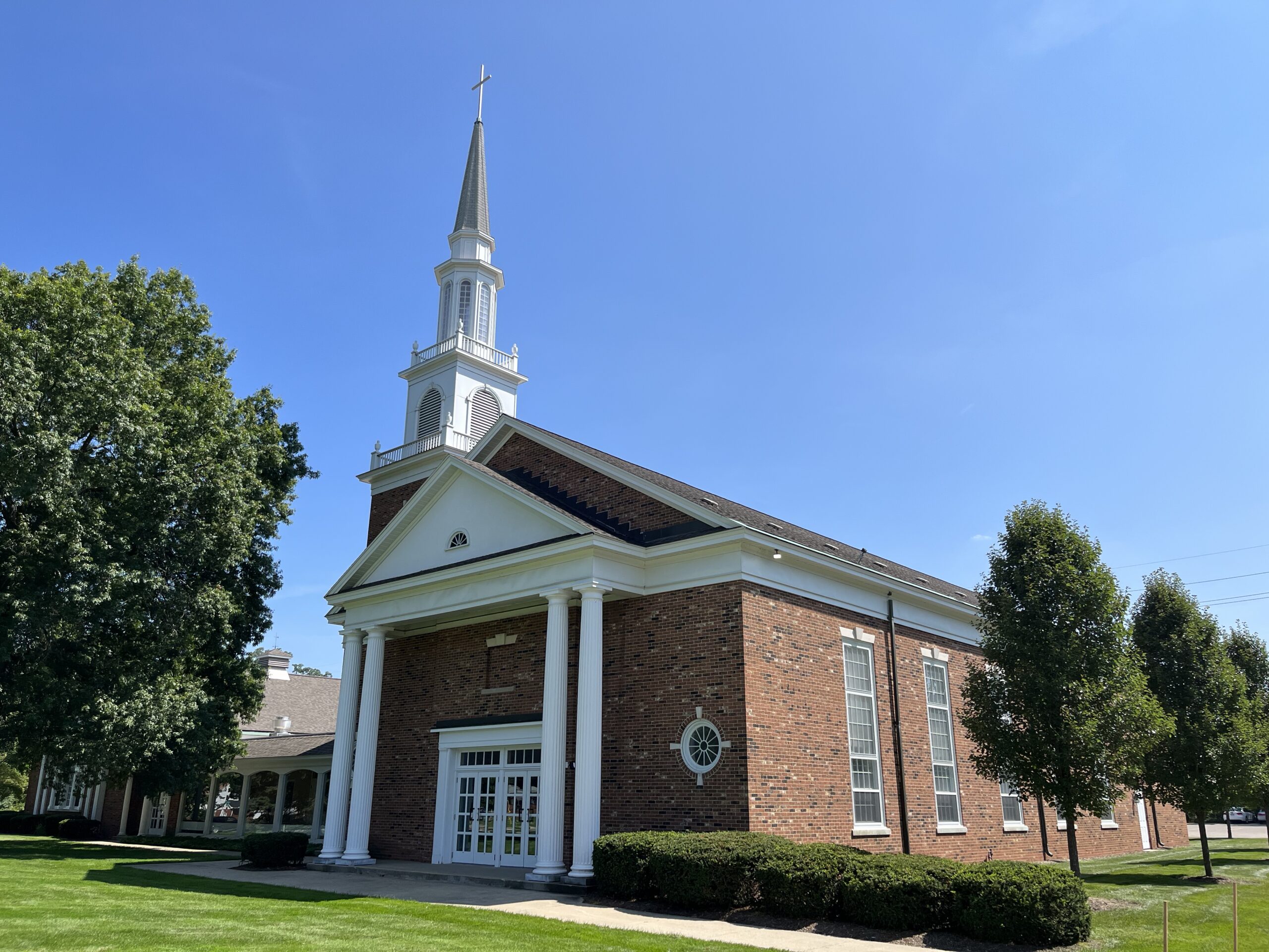 Home – Third Reformed Church
